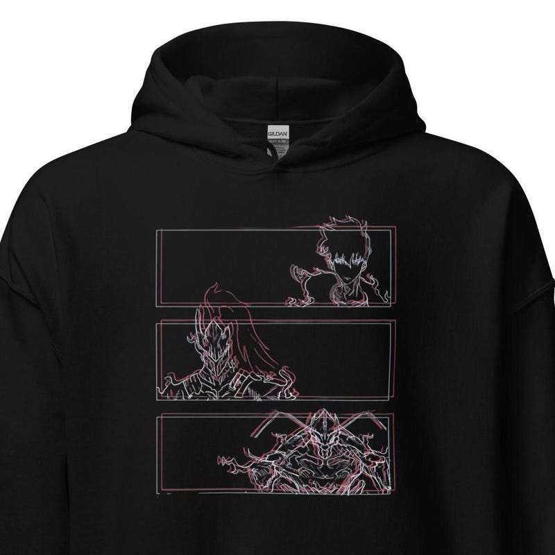 Solo Leveling Merch - Etsy