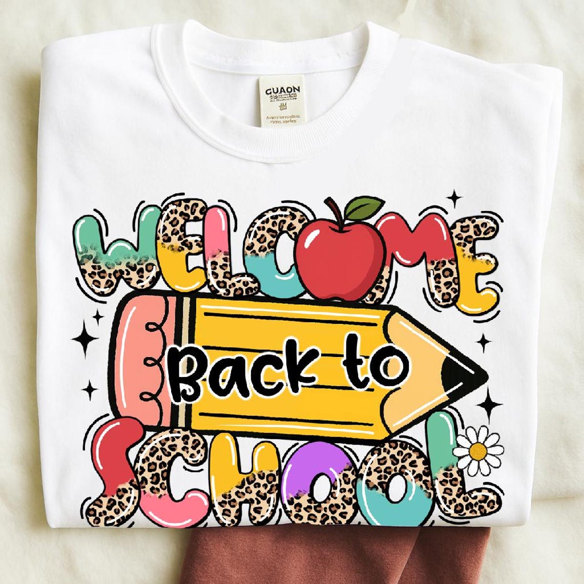 Back to School PNG, Teacher PNG, Leopard Teacher PNG - Etsy