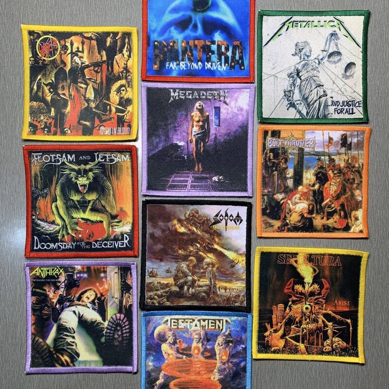 Metal Patches - Etsy Australia