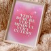 Very Demure Very Mindful Very Cutesy Print Tik Tok Trend Poster Demure ...
