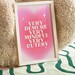 Very Demure Very Mindful Very Cutesy Print Tik Tok Trend Poster Demure ...
