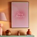 Very Demure Print- Tik Tok Trend Poster - Demure - Soft Girl Aesthetic ...