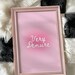 Very Demure Print- Tik Tok Trend Poster - Demure - Soft Girl Aesthetic ...