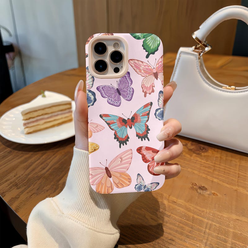 Butterfly Phone Case - Etsy