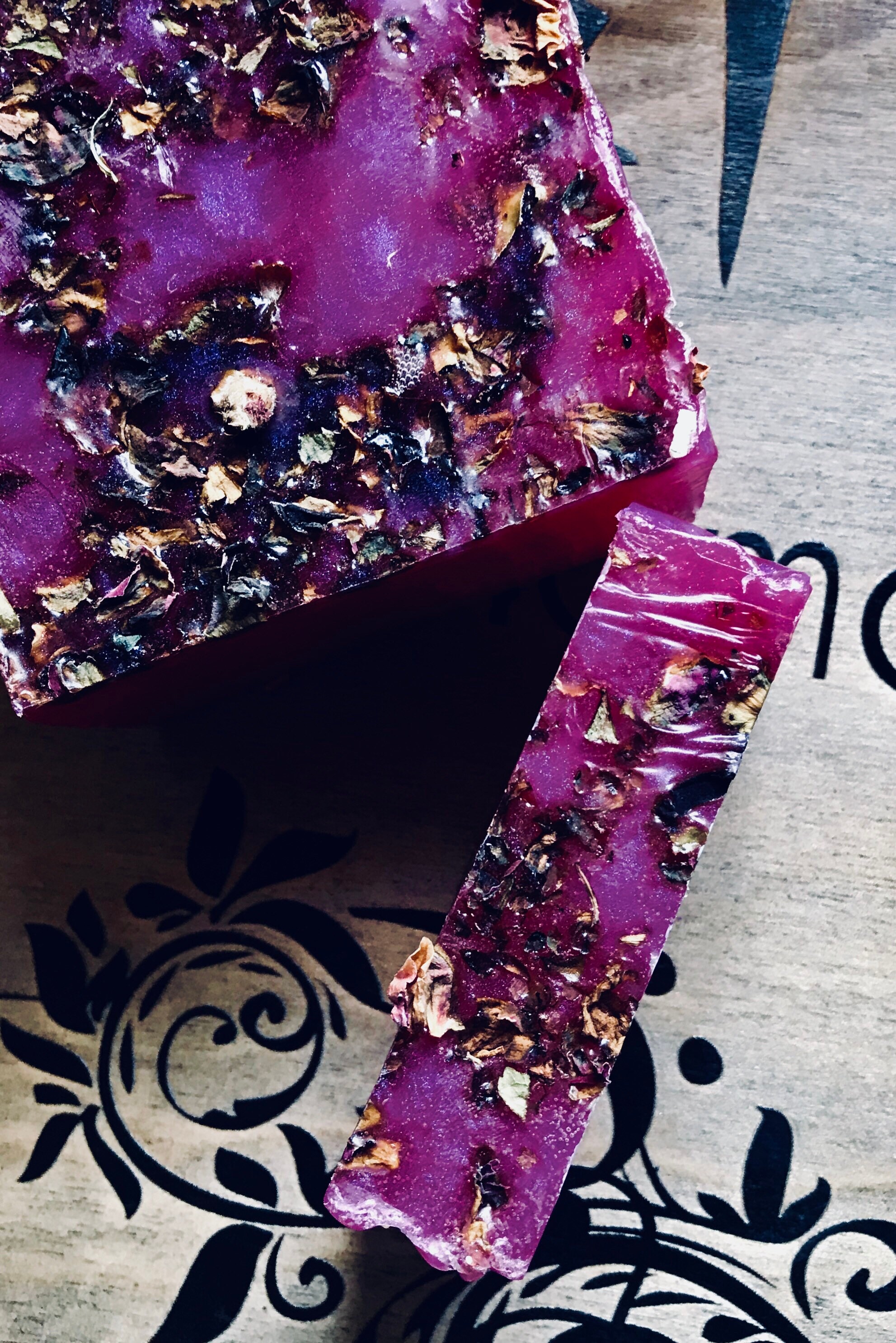 LOVE ENERGY Soap