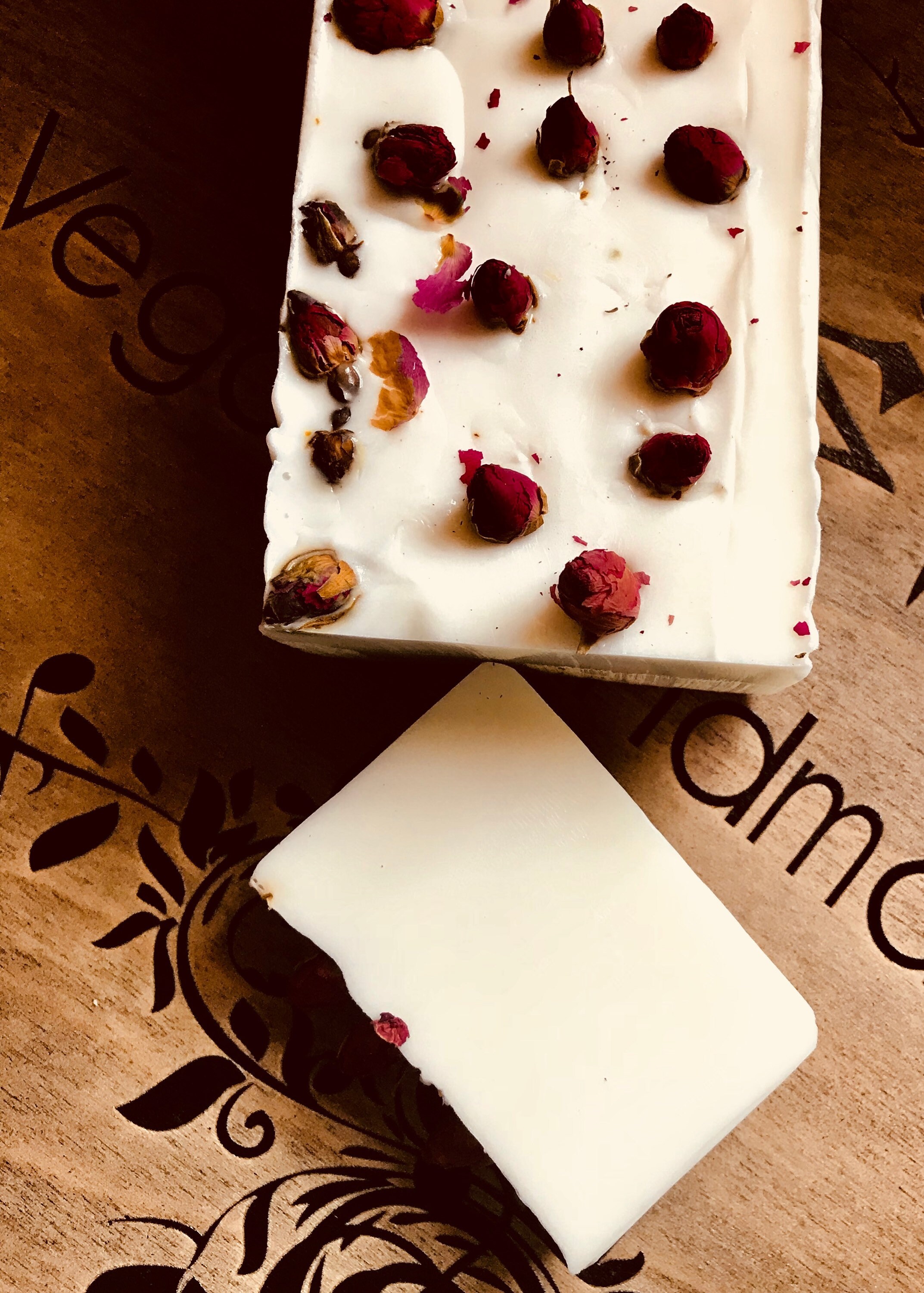 PATCHOULI ROSE Soap