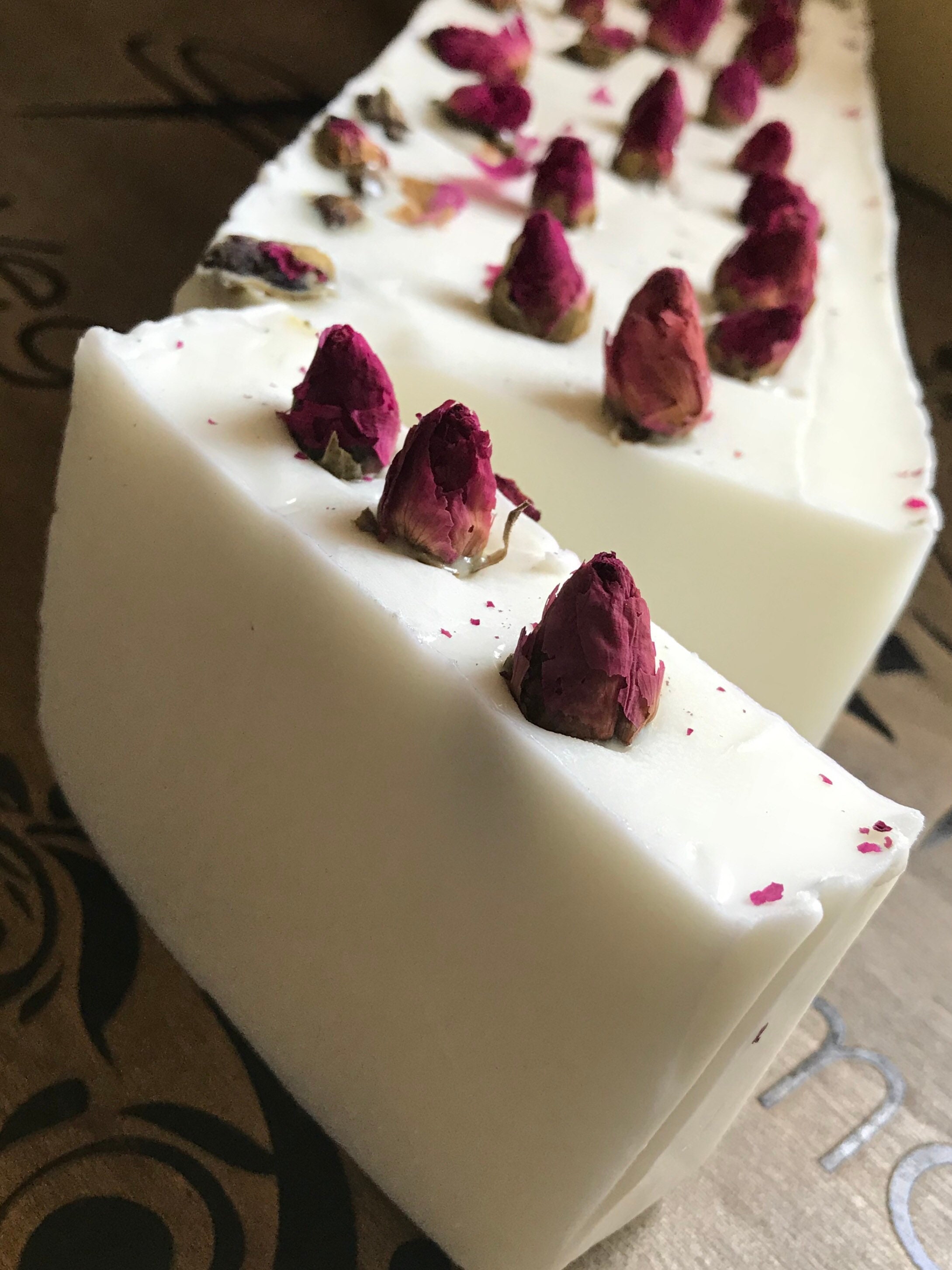 PATCHOULI ROSE Soap