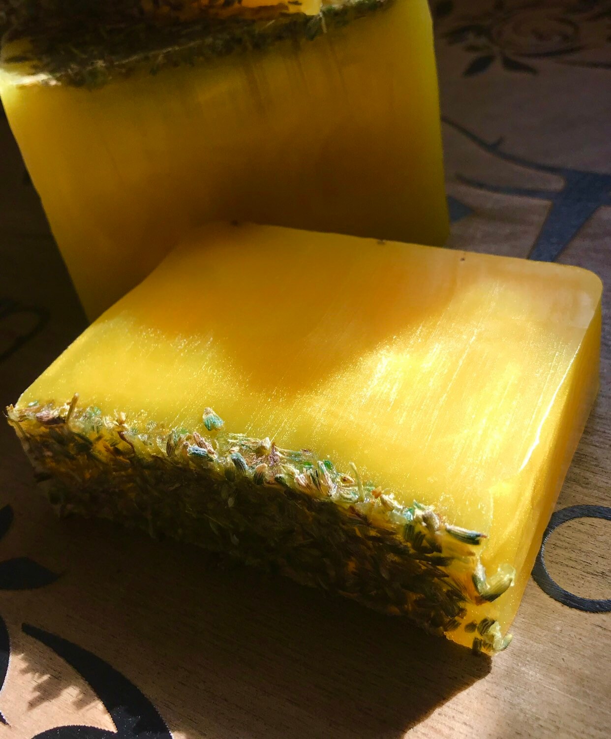 LEMON LAVENDER Soap