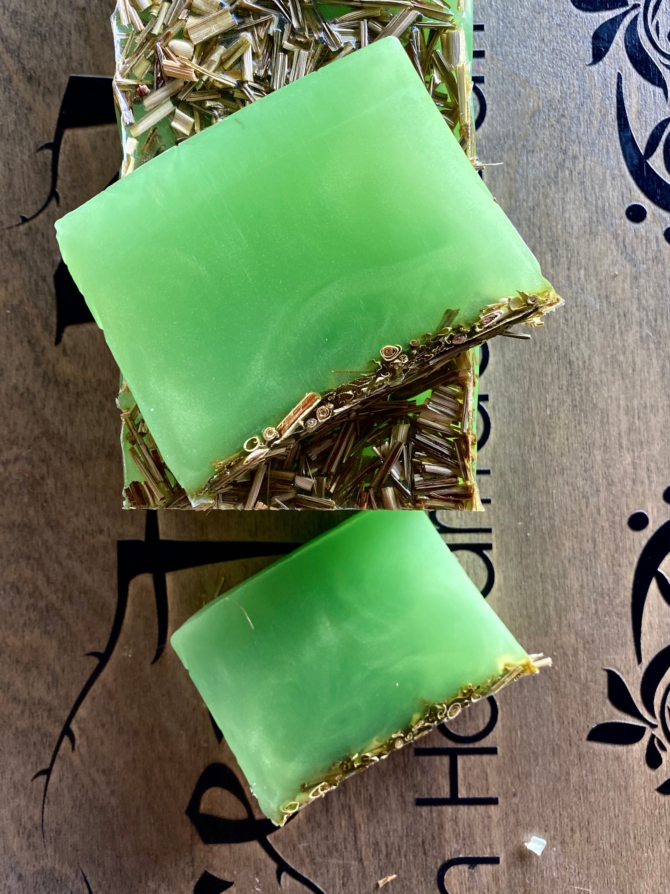Lemongrass Soap