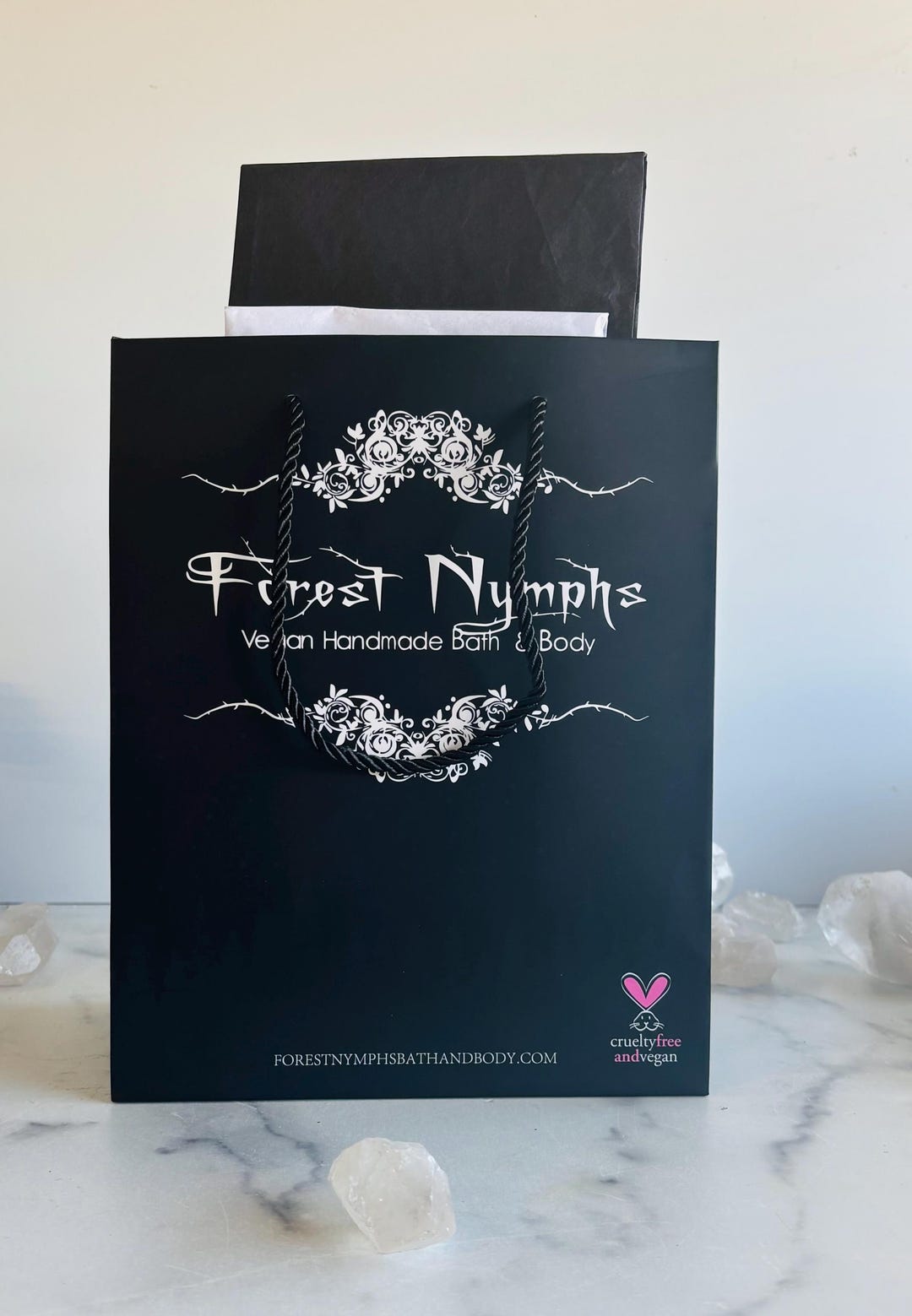 Forest Nymphs Gift Bag - Etsy
