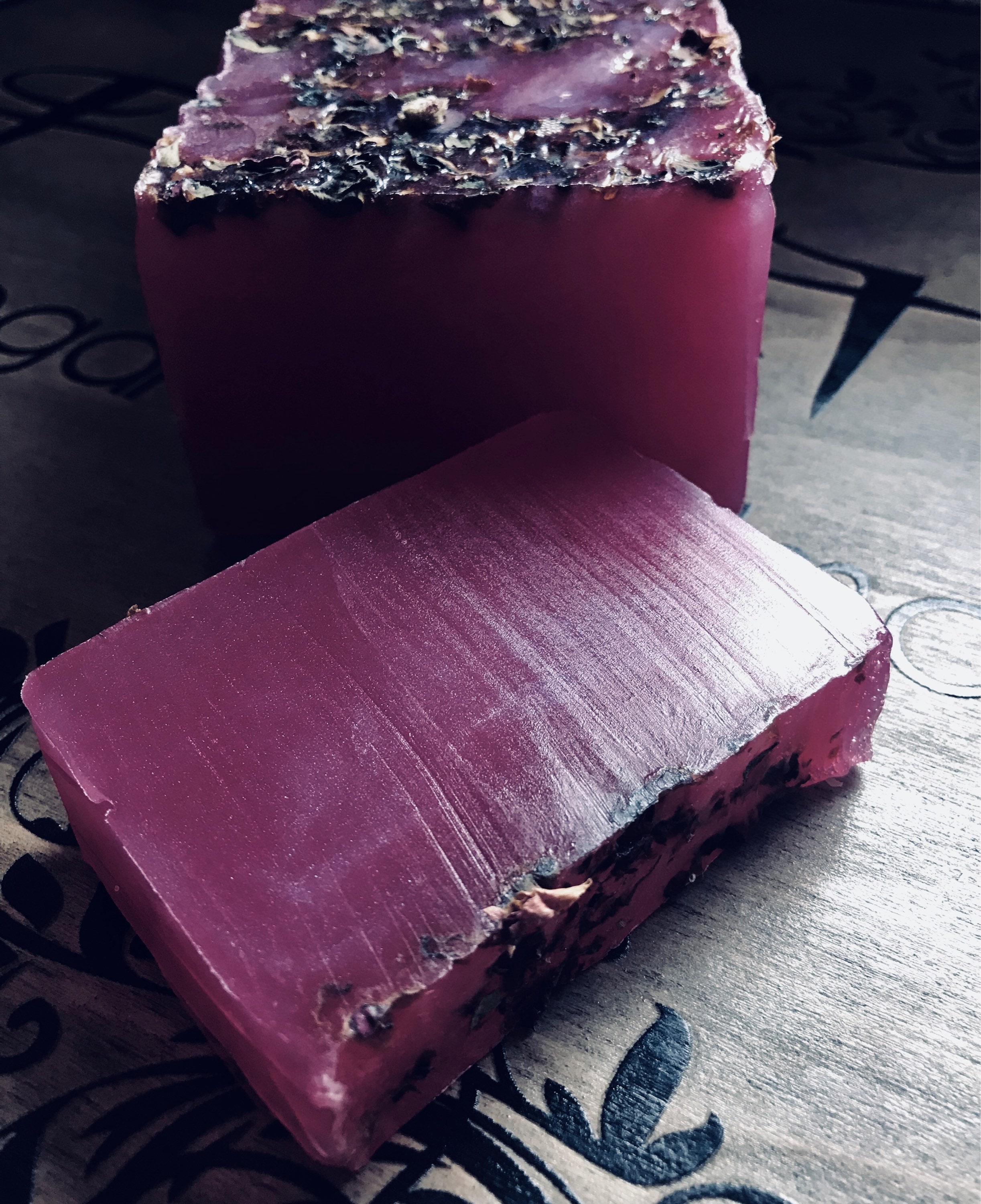 LOVE ENERGY Soap