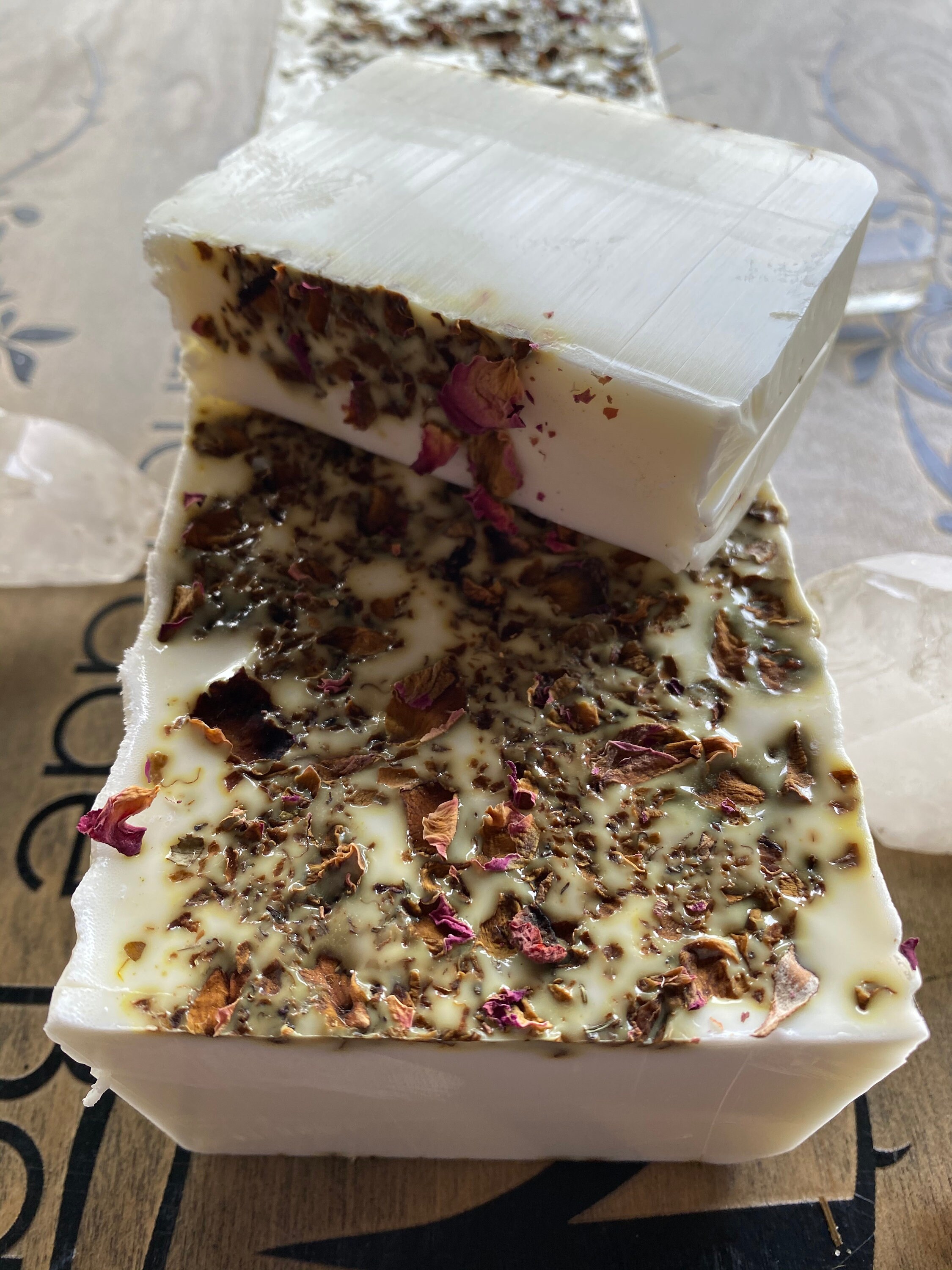 PATCHOULI ROSE Soap