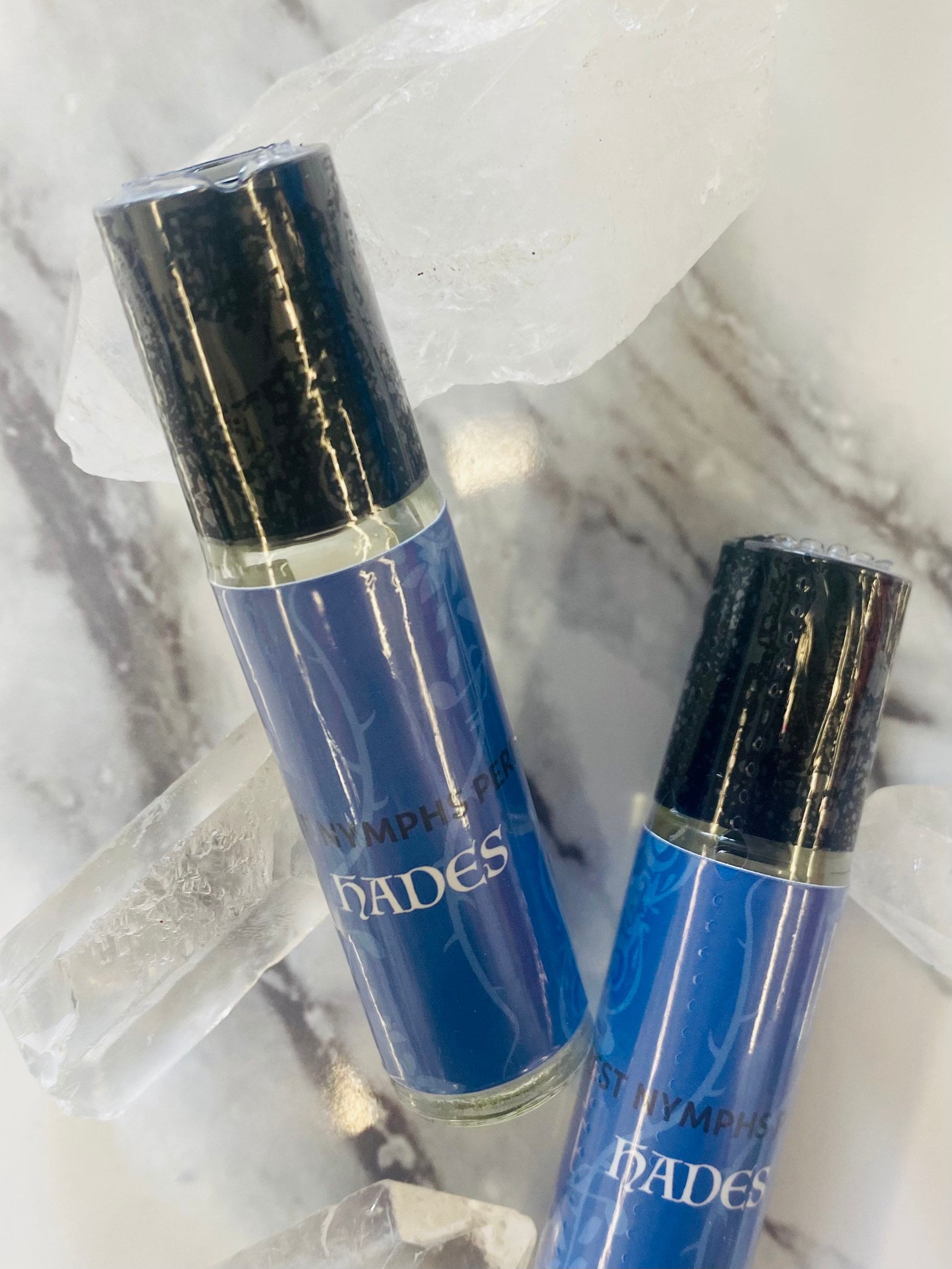 Hades Perfume Oil - Etsy