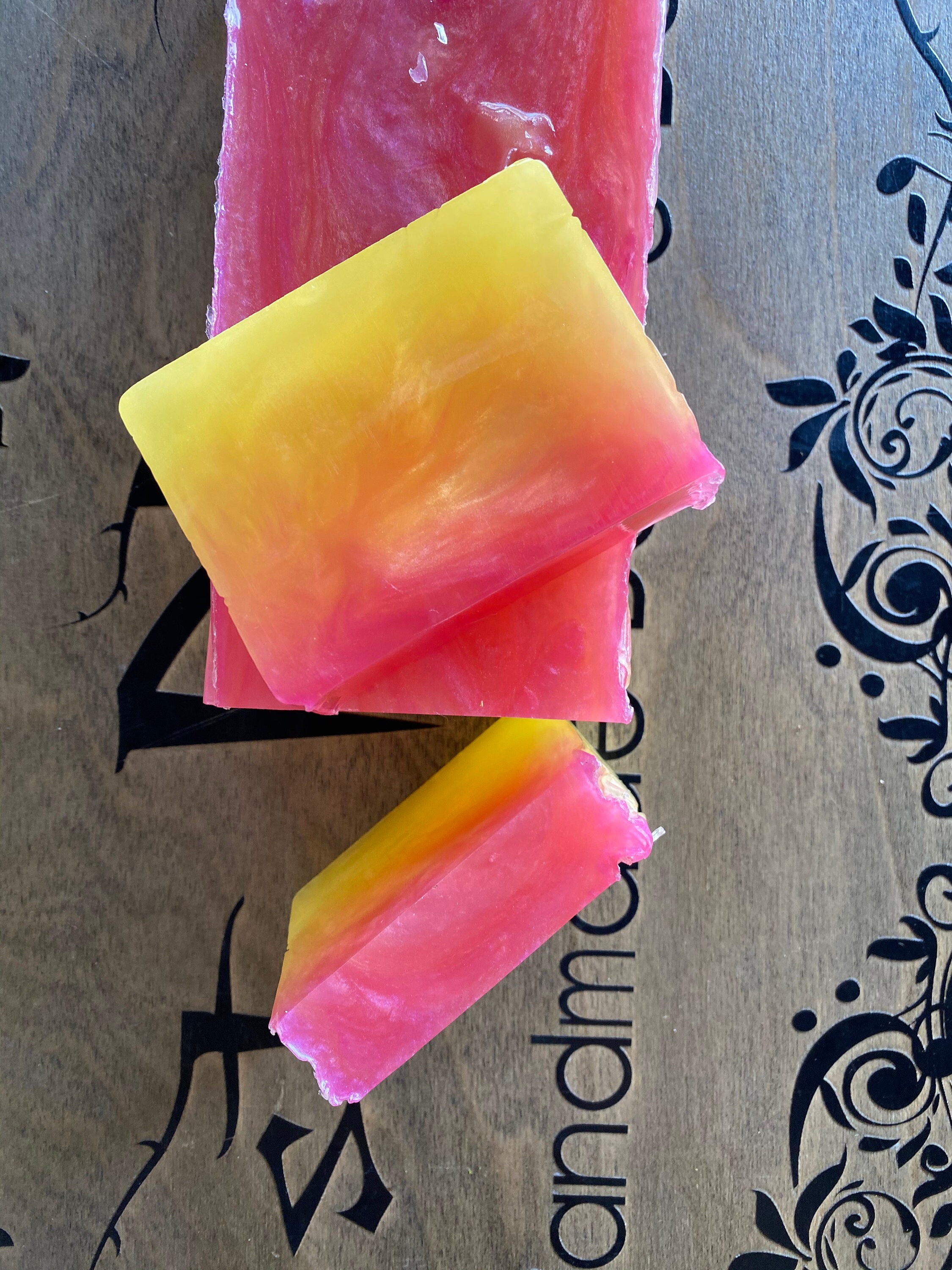 SUMMER LOVIN' Soap