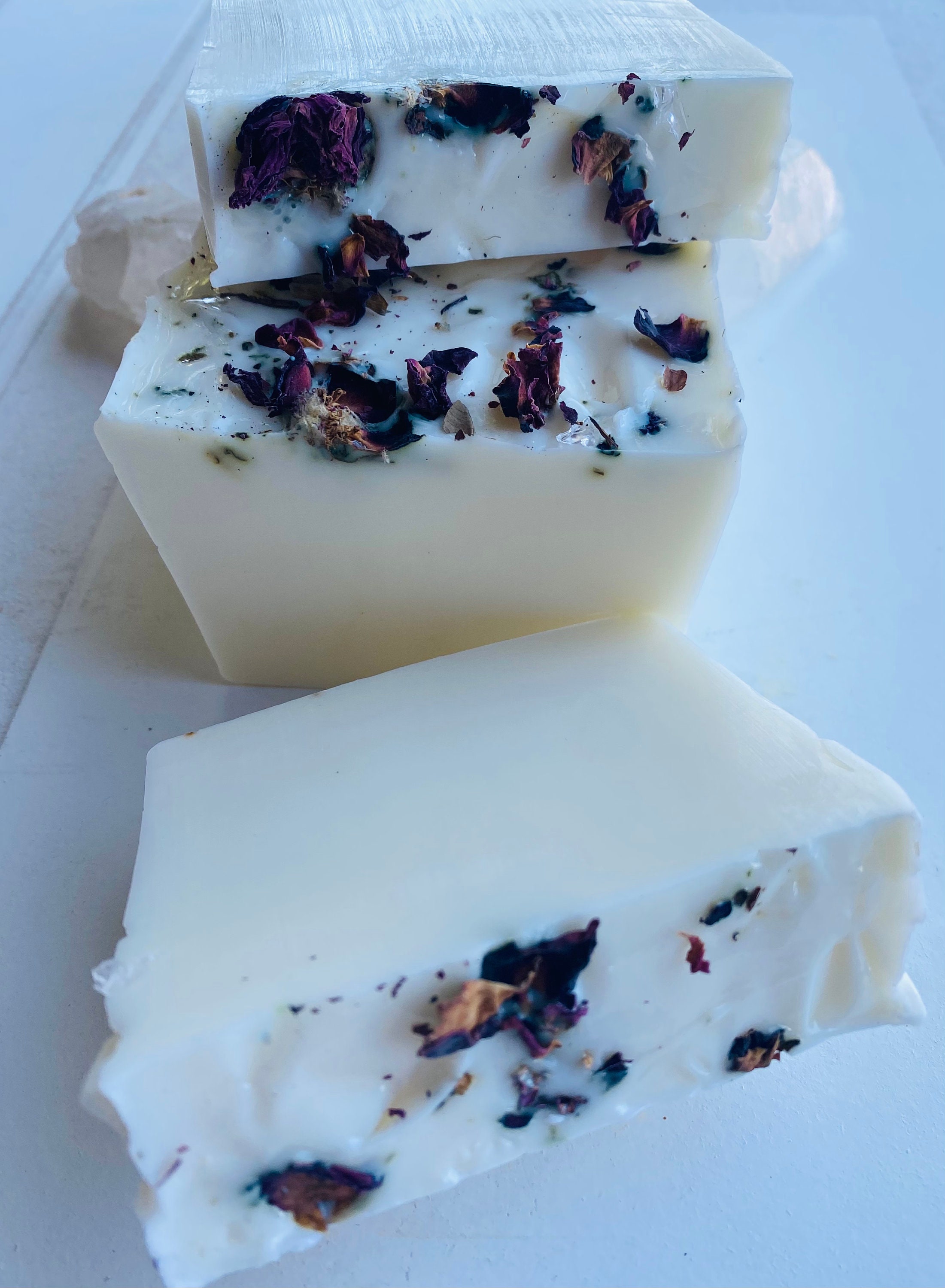Patchouli Rose Soap