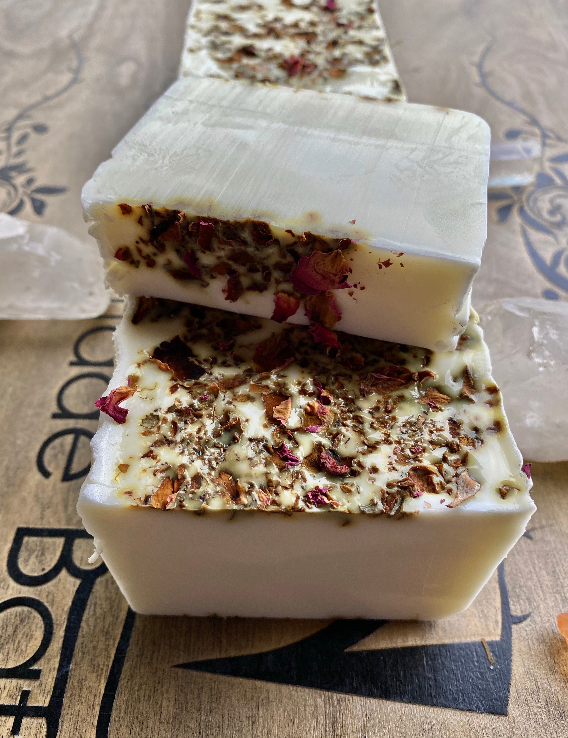PATCHOULI ROSE Soap
