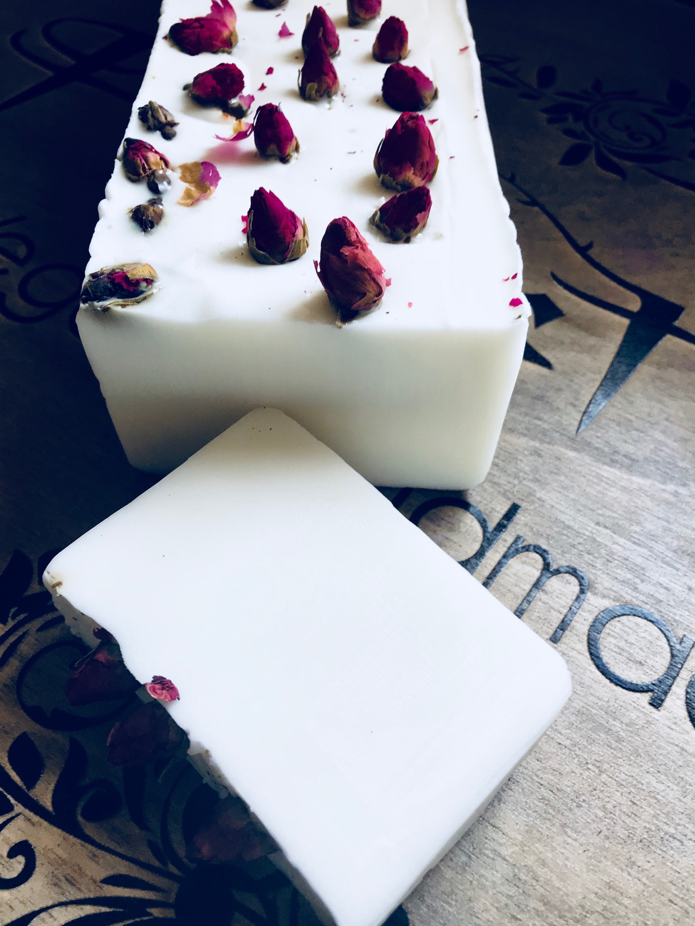 PATCHOULI ROSE Soap