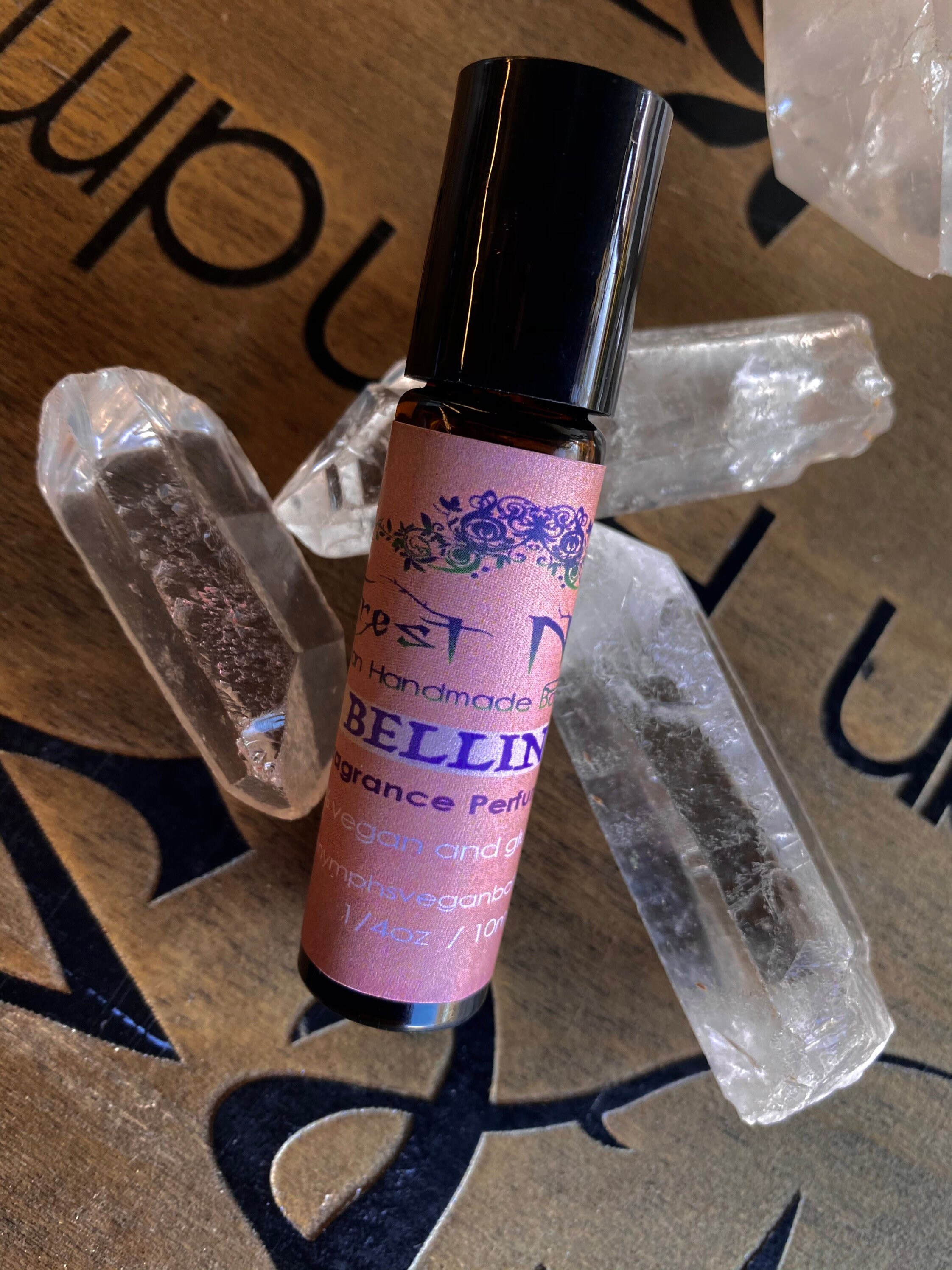 Bellini Perfume Oil
