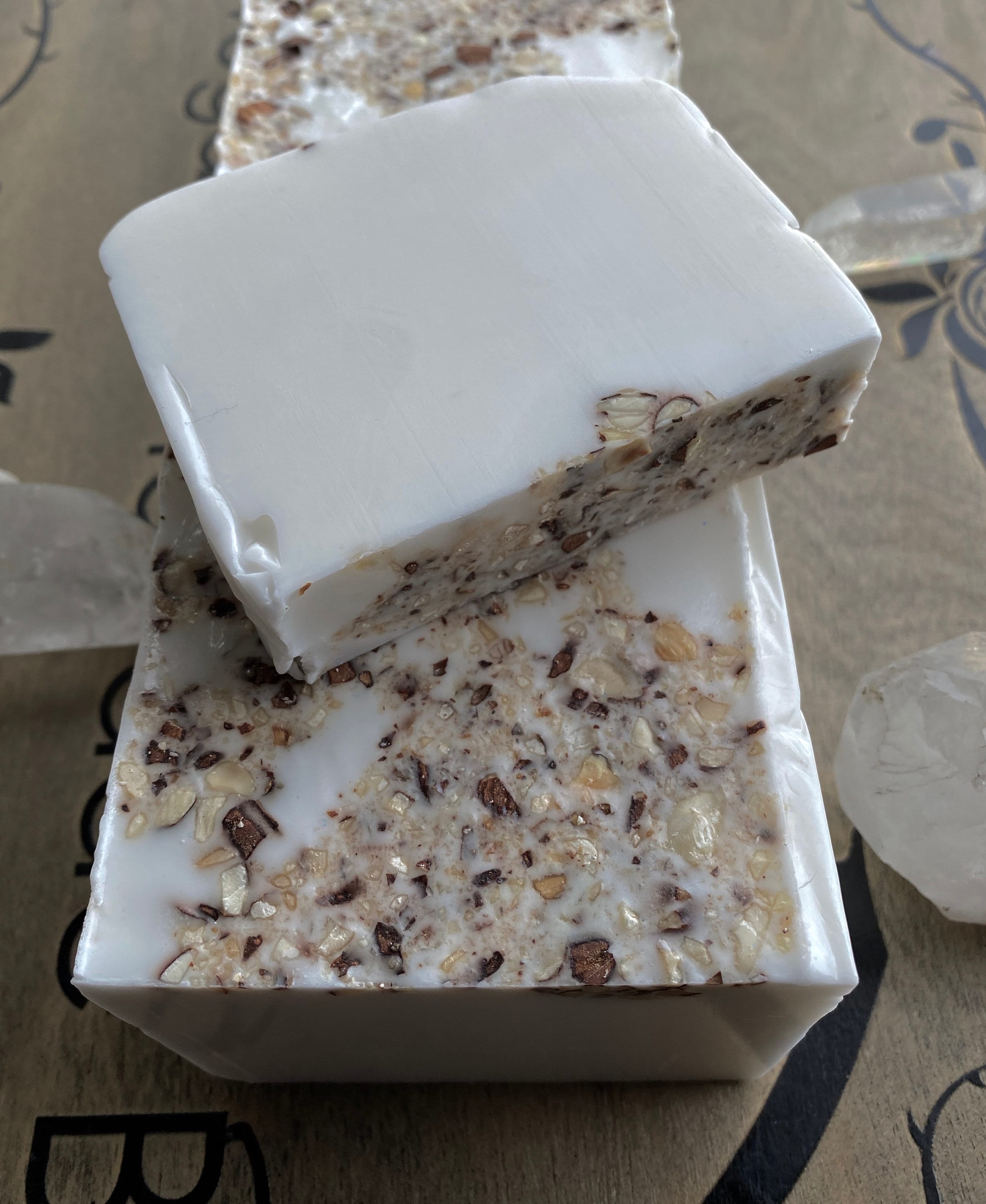 Almond Soap