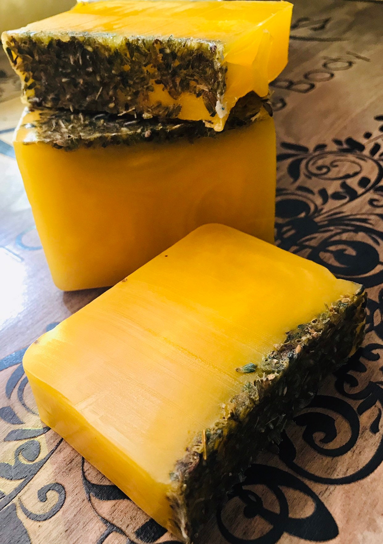 LEMON LAVENDER Soap