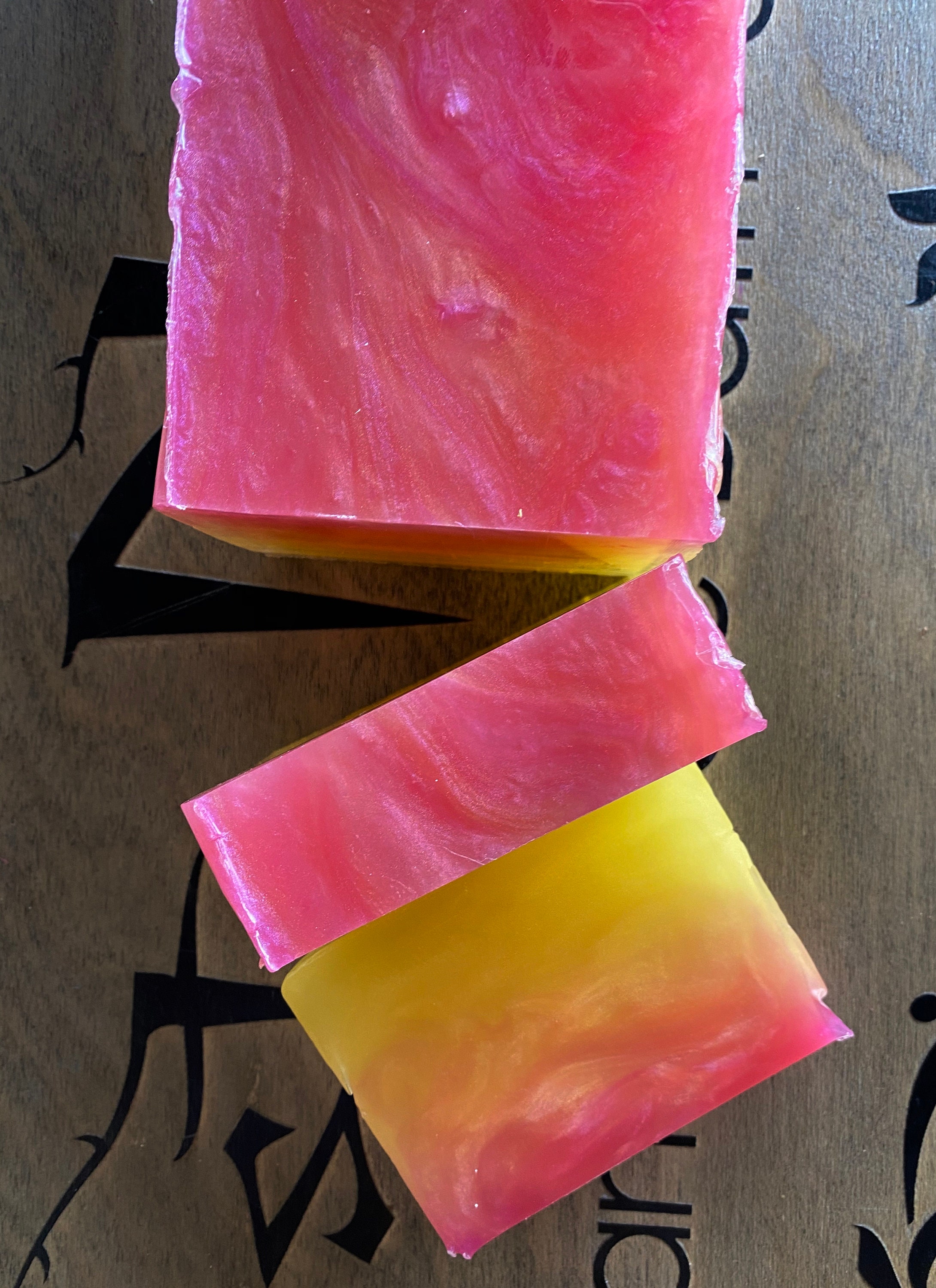 SUMMER LOVIN' Soap
