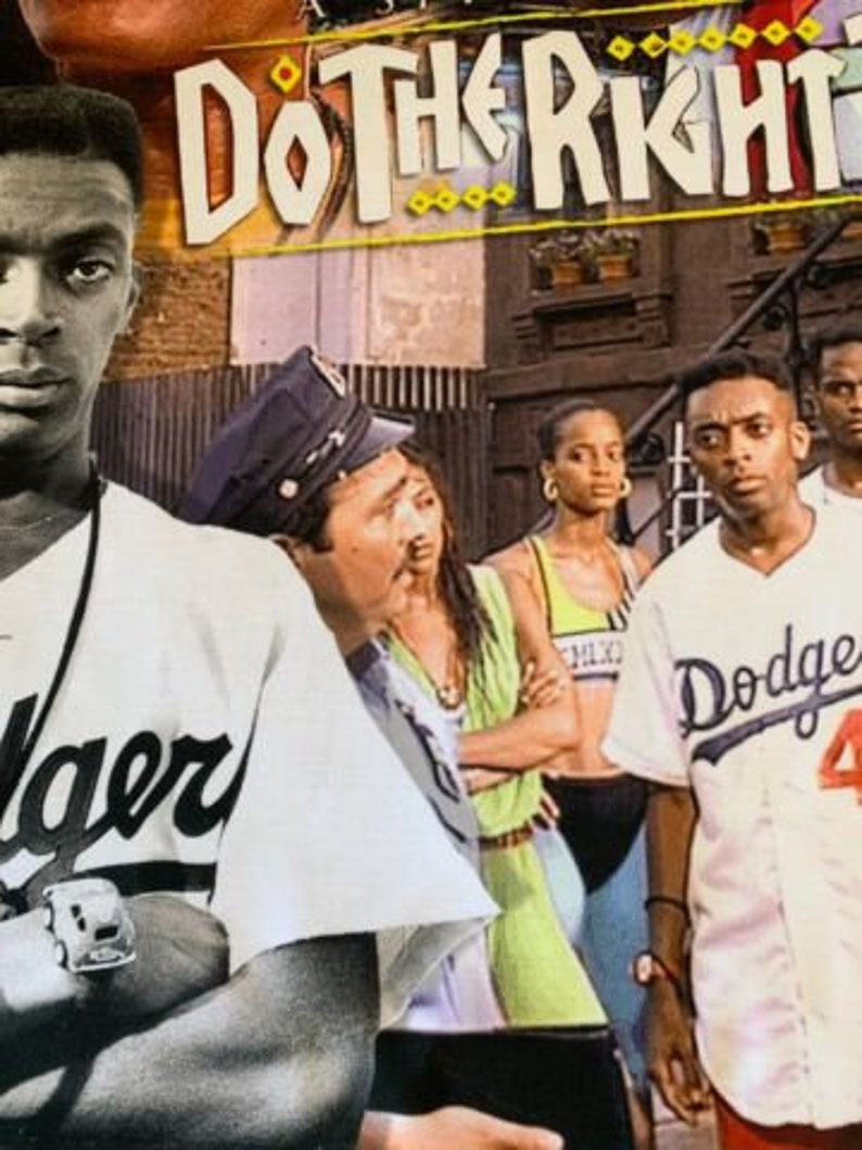 Radio Raheem Shirt Spike Lee Joint Do the Right Thing Classic Black ...