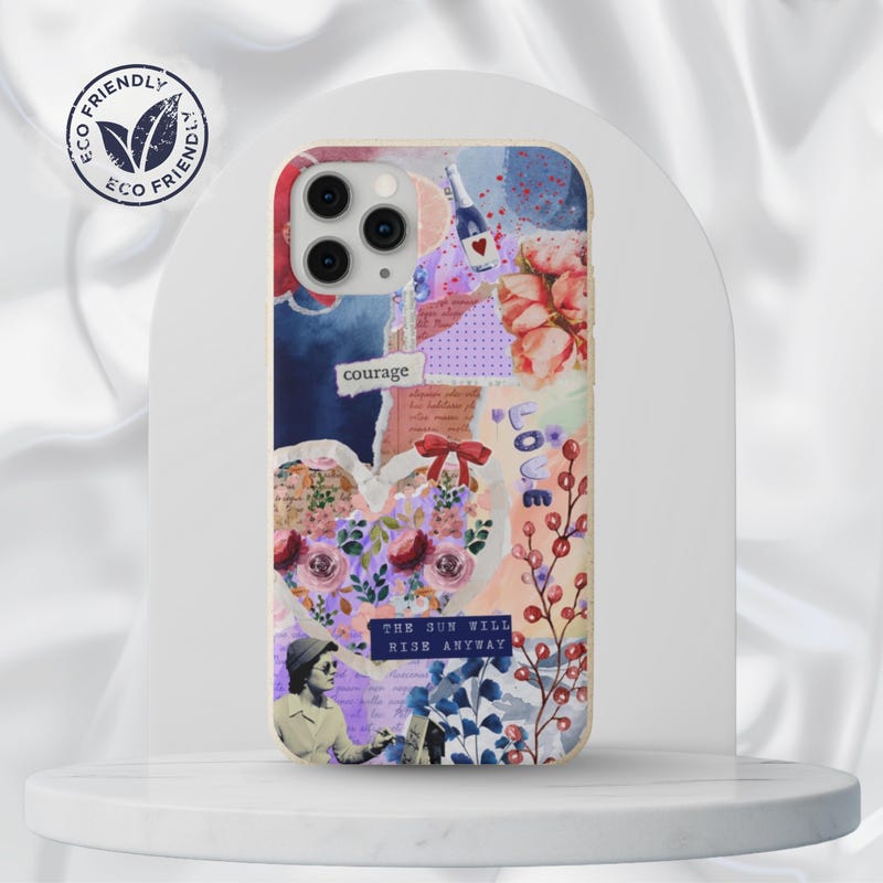 Collage Phone Case - Etsy