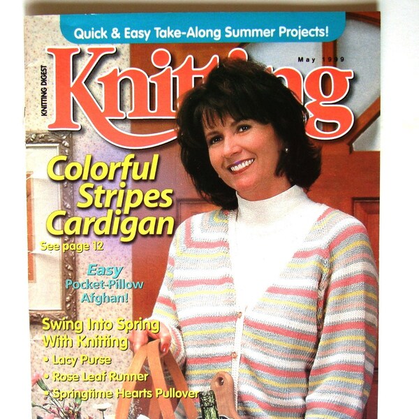 Baby Blanket Knitting Pattern - Etsy Canada