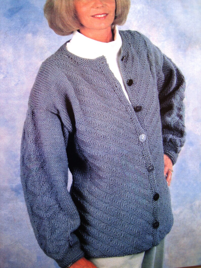 Knitting Digest Magazine PATTERNS Afghans Pillow Sport Team - Etsy