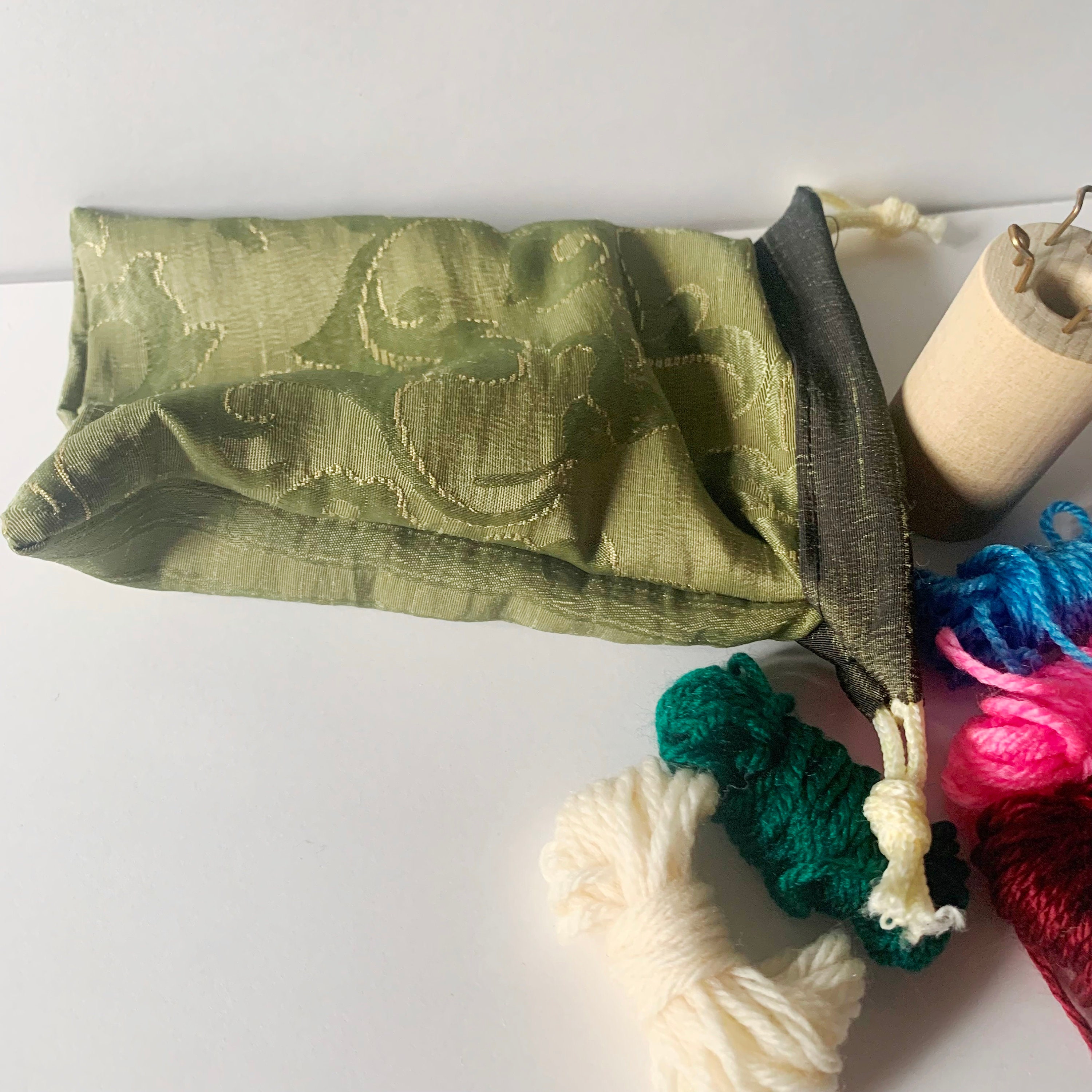 Knitting Nancy - Corking Set - Knitting Spool - Strickliesel - Tricotin ...