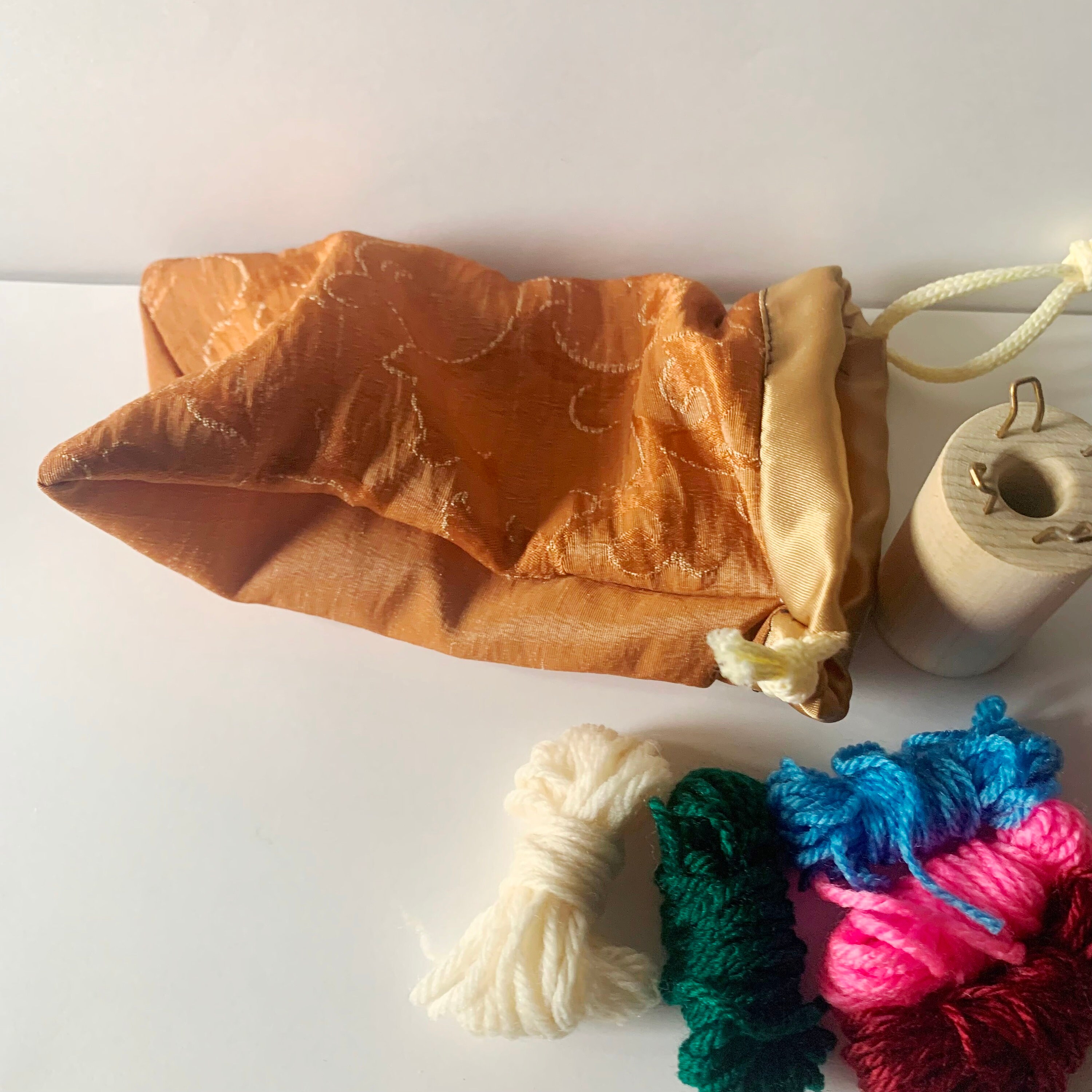 Knitting Nancy Corking Set Knitting Spool Strickliesel Tricotin Peg ...