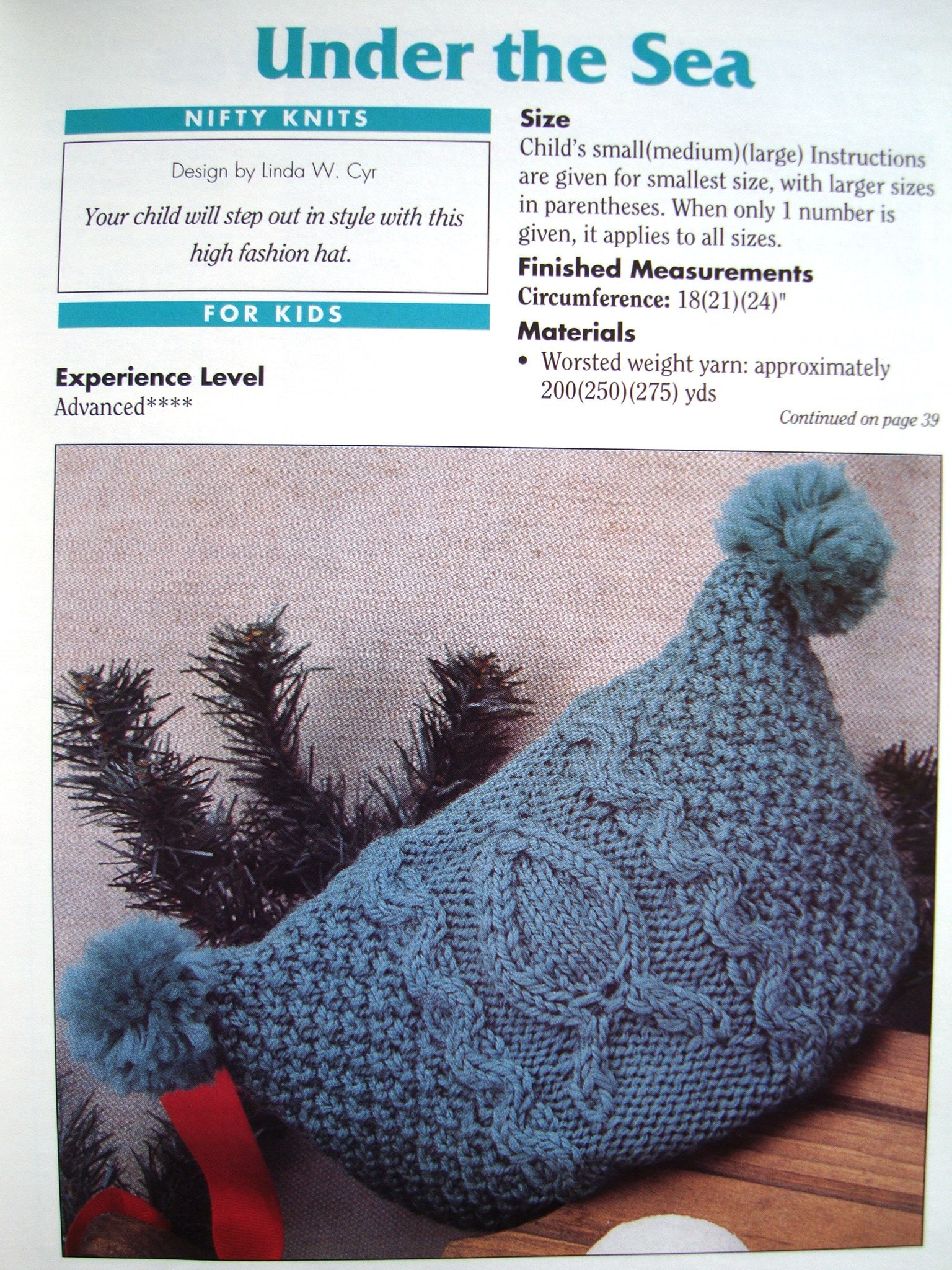 Knitting Digest Magazine PATTERNS Woods Sweater Cardigan - Etsy