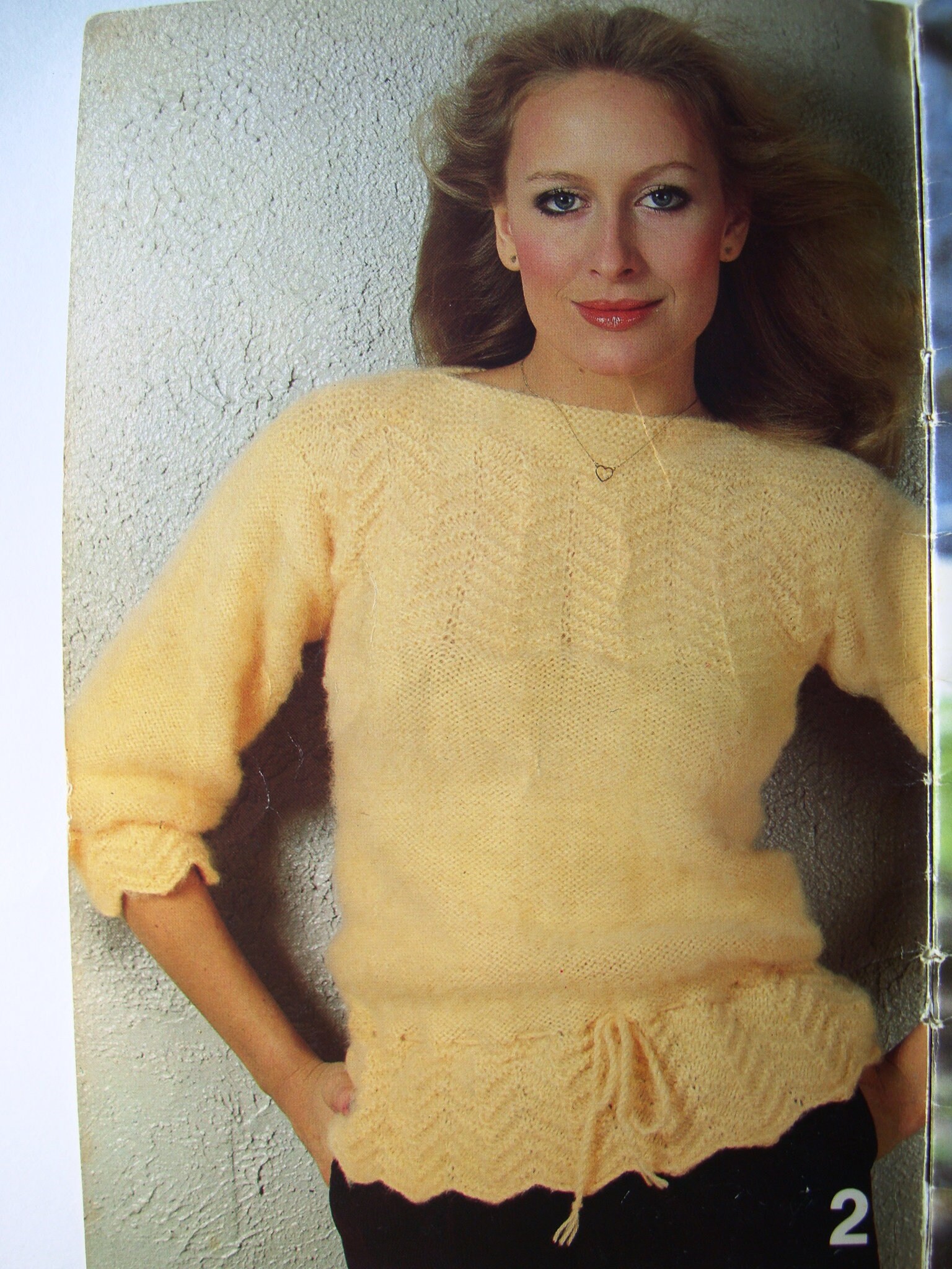 Misty Designs to Knit & Crochet Patterns Booklet Number 431 Patons ...
