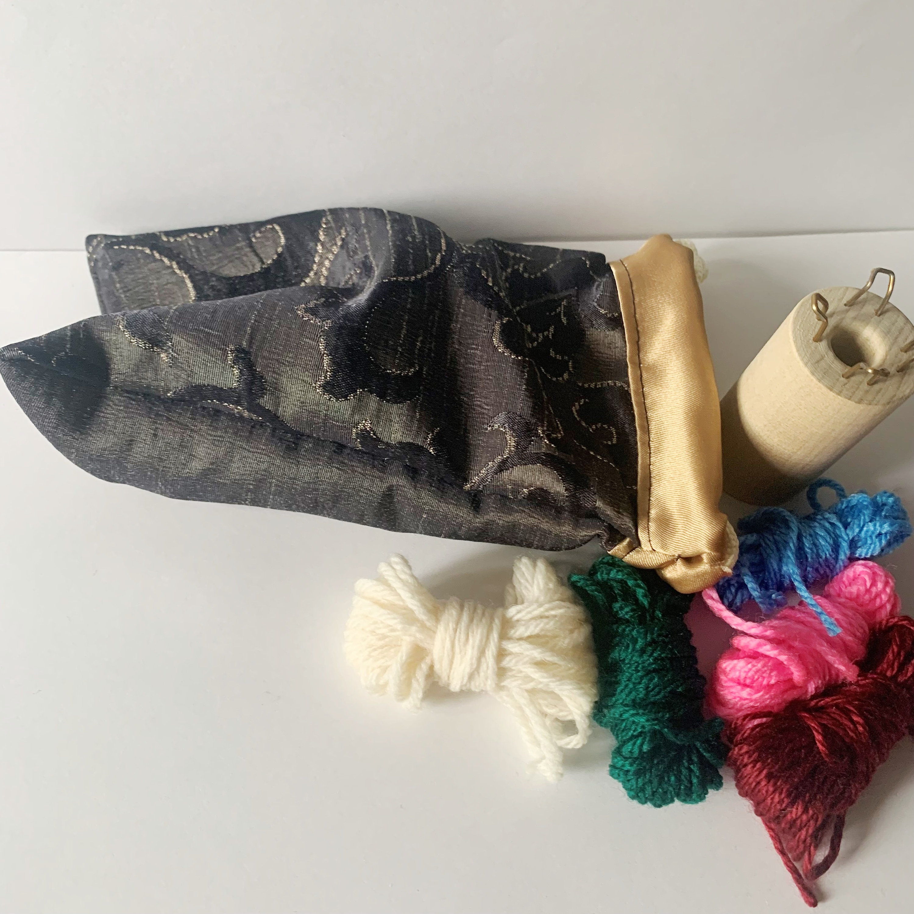 Knitting Nancy - Corking Set - Knitting Spool - Strickliesel - Tricotin ...