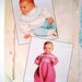 Patons Baby Astra Pattern Book 669 Beehive Patons Babies Knit Patterns ...