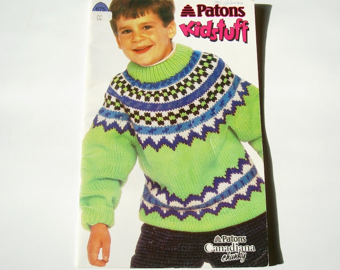 Patons Baby Astra Pattern Book 669 Beehive Patons Babies Knit Patterns ...