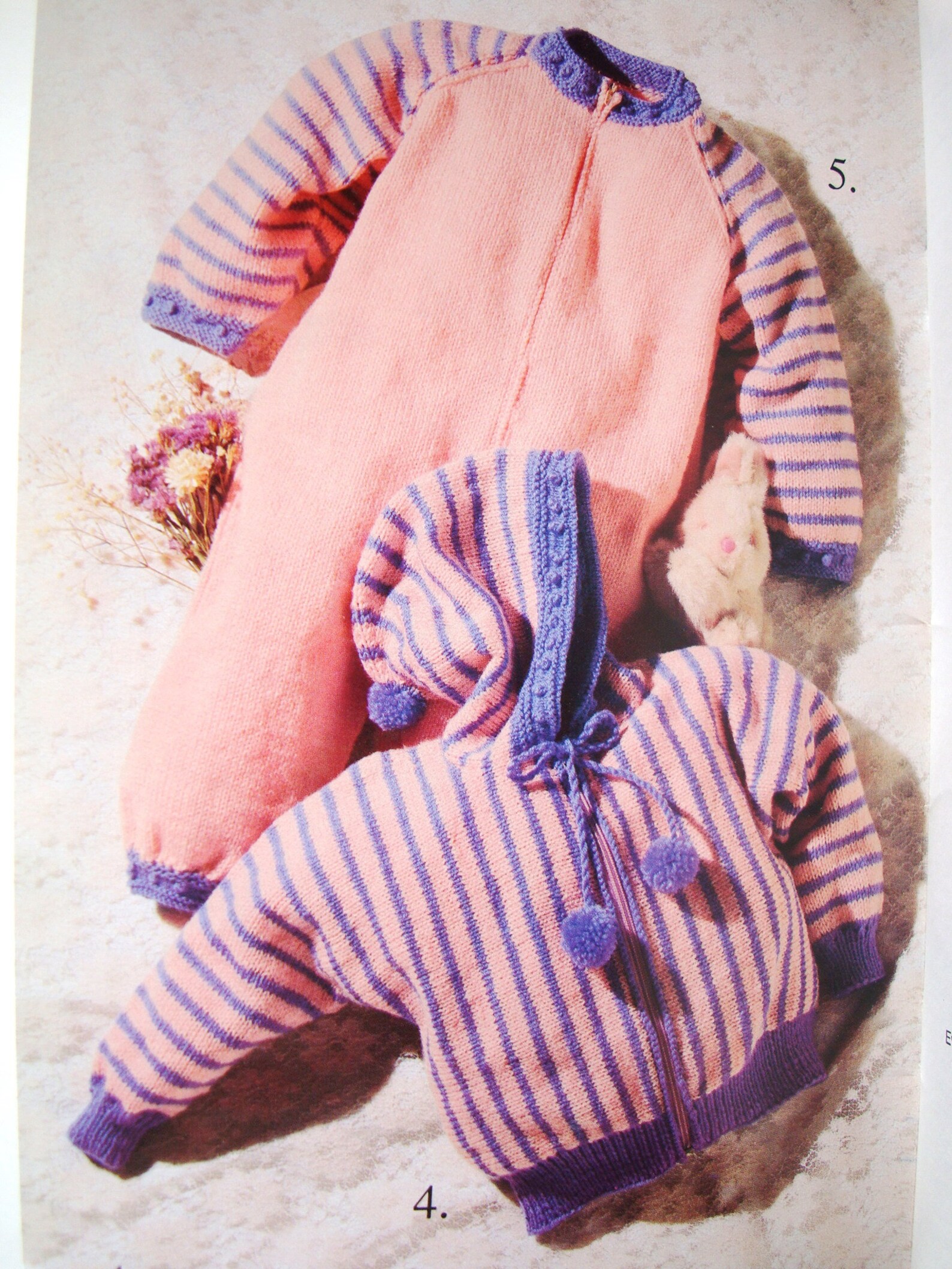 Patons Baby Astra Pattern Book 669 Beehive Patons Babies Knit Patterns ...