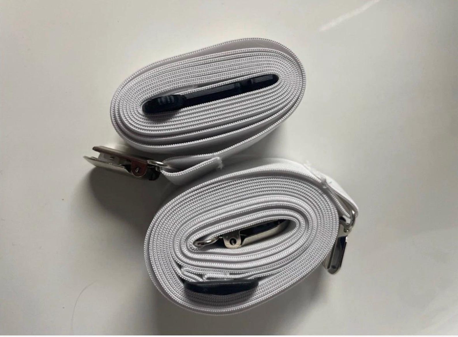 Strapnsleep Bedding Secure Kit: Adjustable Blanket Straps & Clips - Etsy