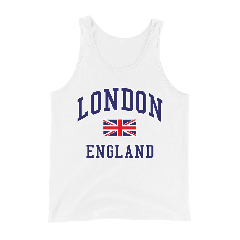 Union Jack Top Women - Etsy