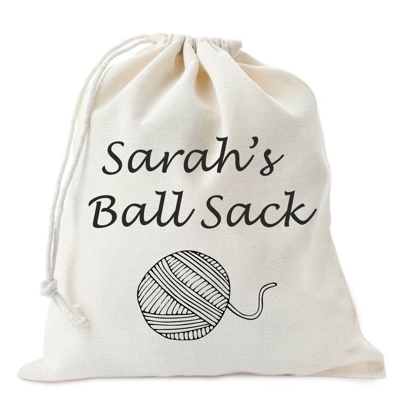 Ballsack Bag - Etsy