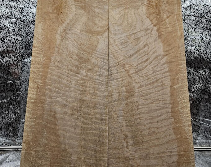 A35 - Premium Figured Maple Boards - Ideal for Crafts and Woodworking ...