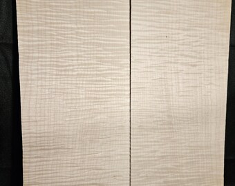 Premium Figured Maple Drop Tops for Craftwood and Hobby Wood Projects ...