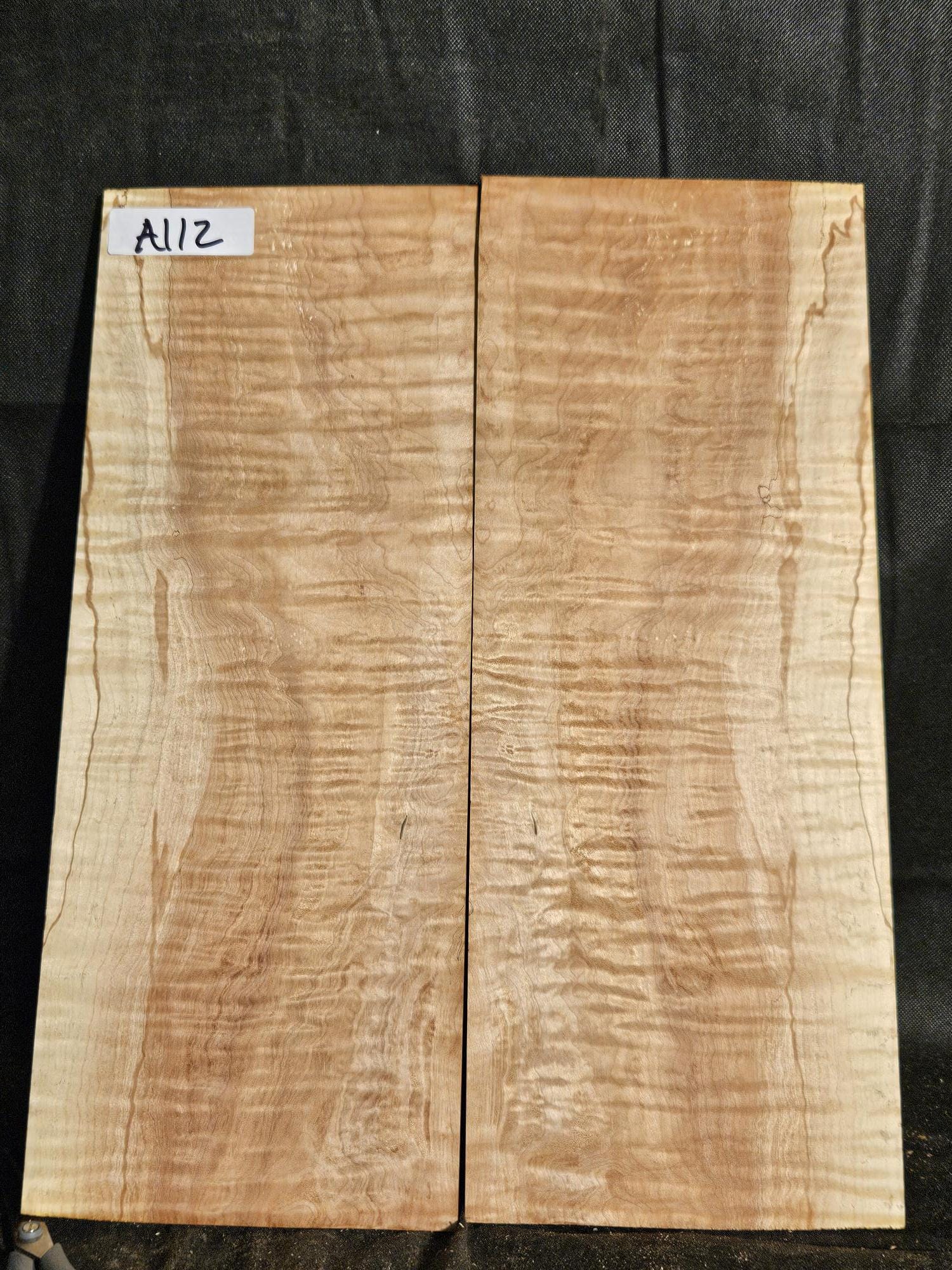 Beautiful Figured Maple Patterns for Craft Wood, Hobby Wood, Burl, and ...