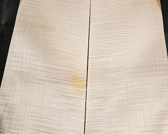 Premium Figured Maple Drop Tops for Craftwood and Hobby Wood Projects ...