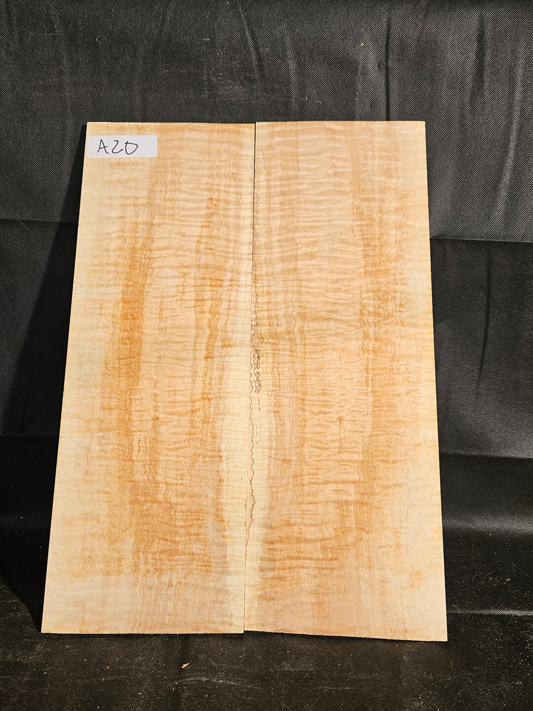 Beautiful Figured Maple Patterns for Craftwood, Hobby Wood, Burl, and ...