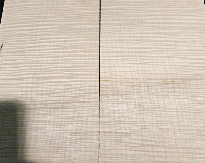 Premium Figured Maple Drop Tops for Craftwood and Hobby Wood Projects ...