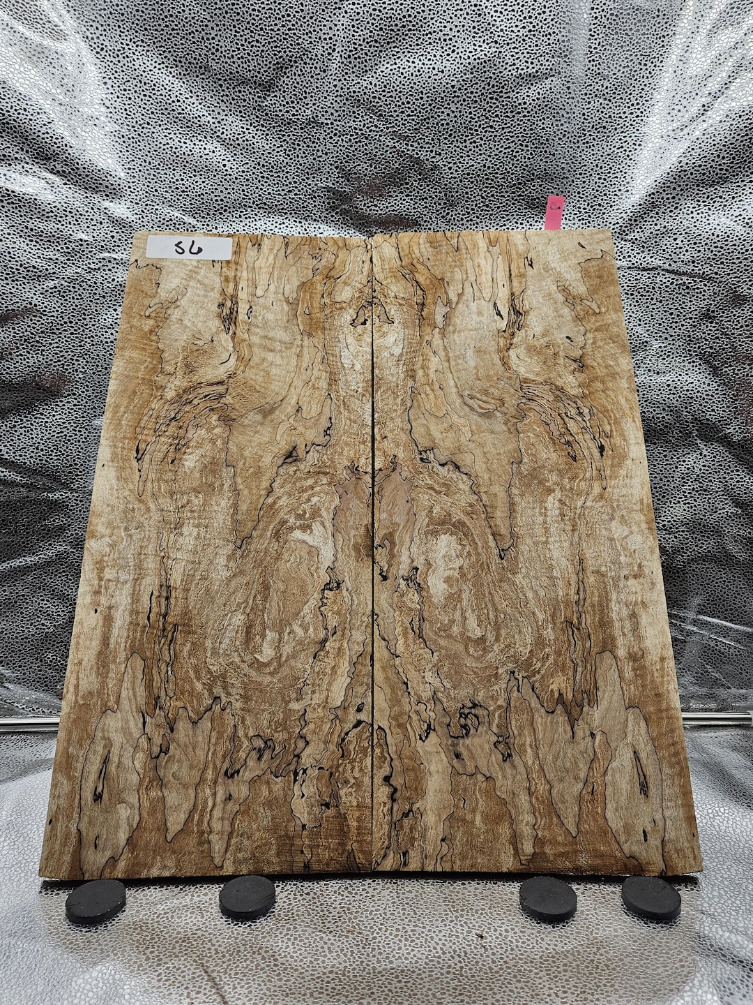 Spalted Maple Billets for Custom DIY Wood Projects Carving Turning ...