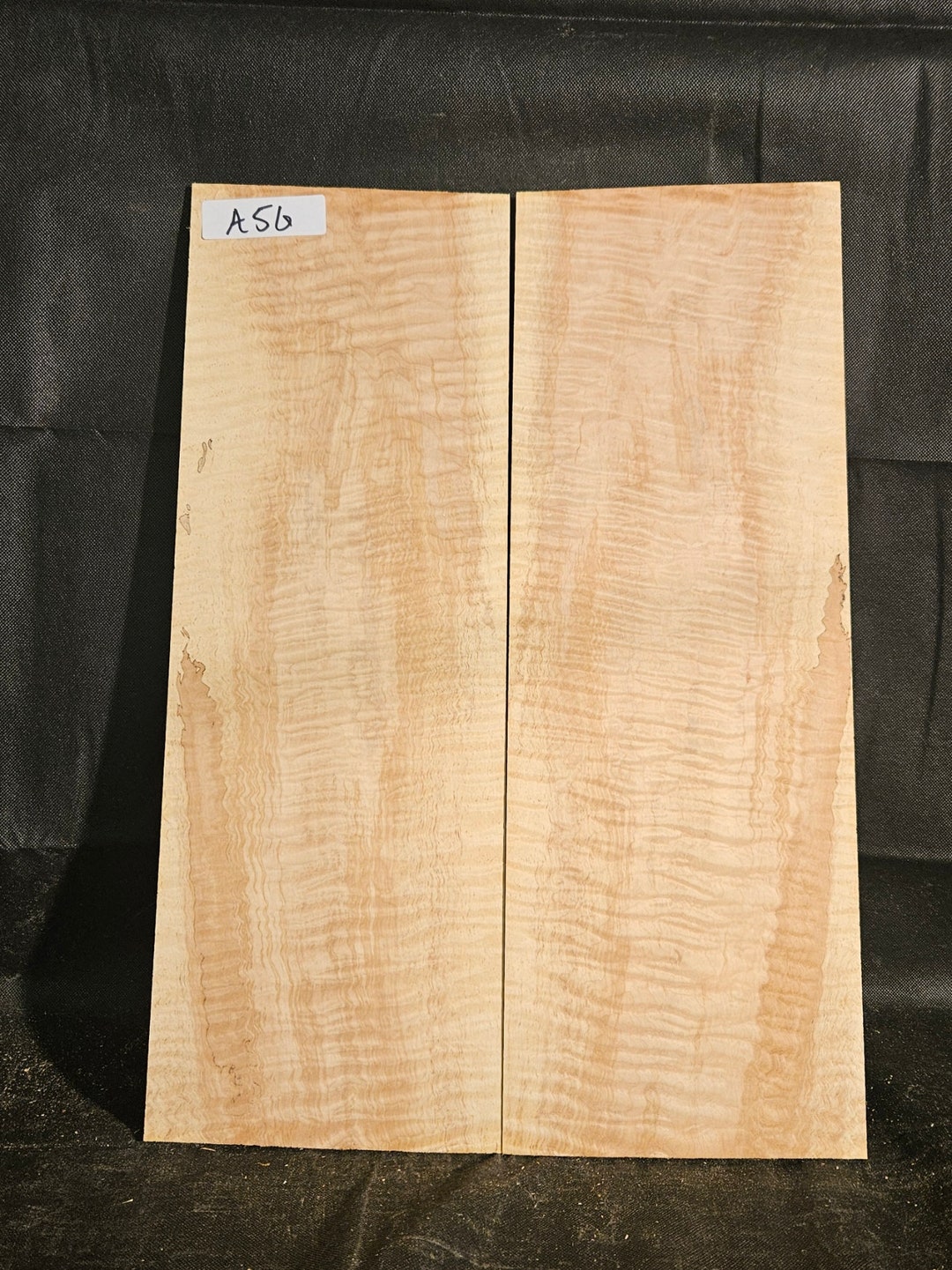 Beautiful Figured Maple Patterns for Craftwood, Hobby Wood, Burl, and ...
