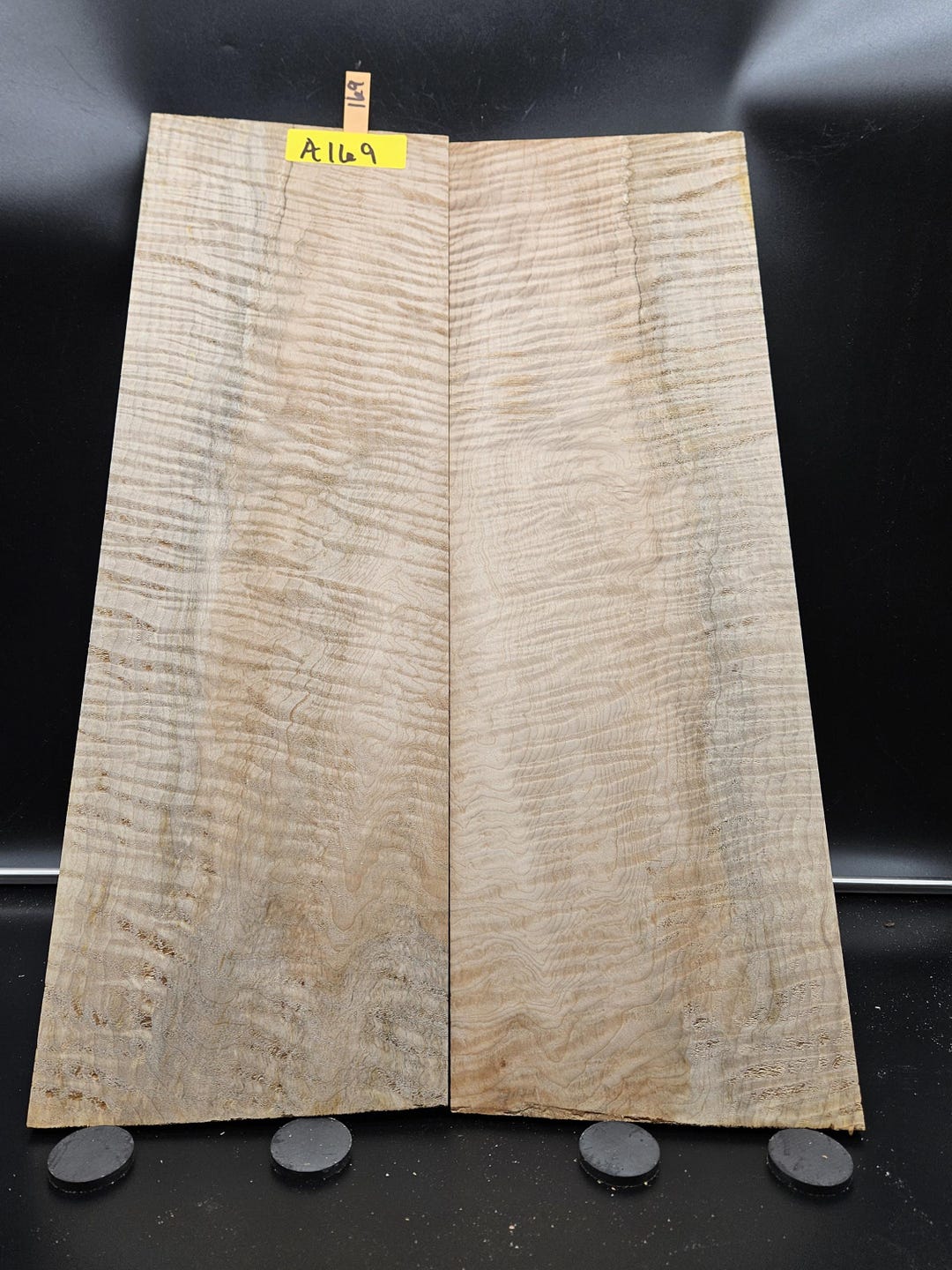 Premium Flame Figured Maple Guitar Top Quilted Wood for Woodworking CNC ...