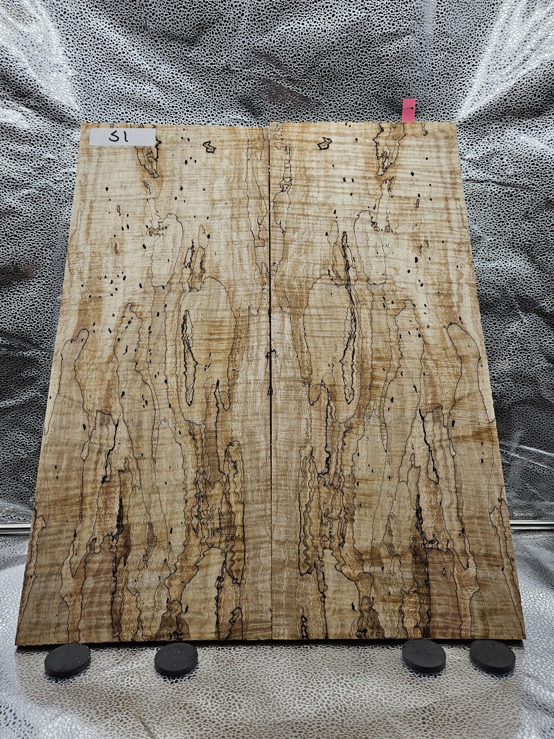 Spalted Maple Billets for Woodworking Perfect for Custom Projects ...
